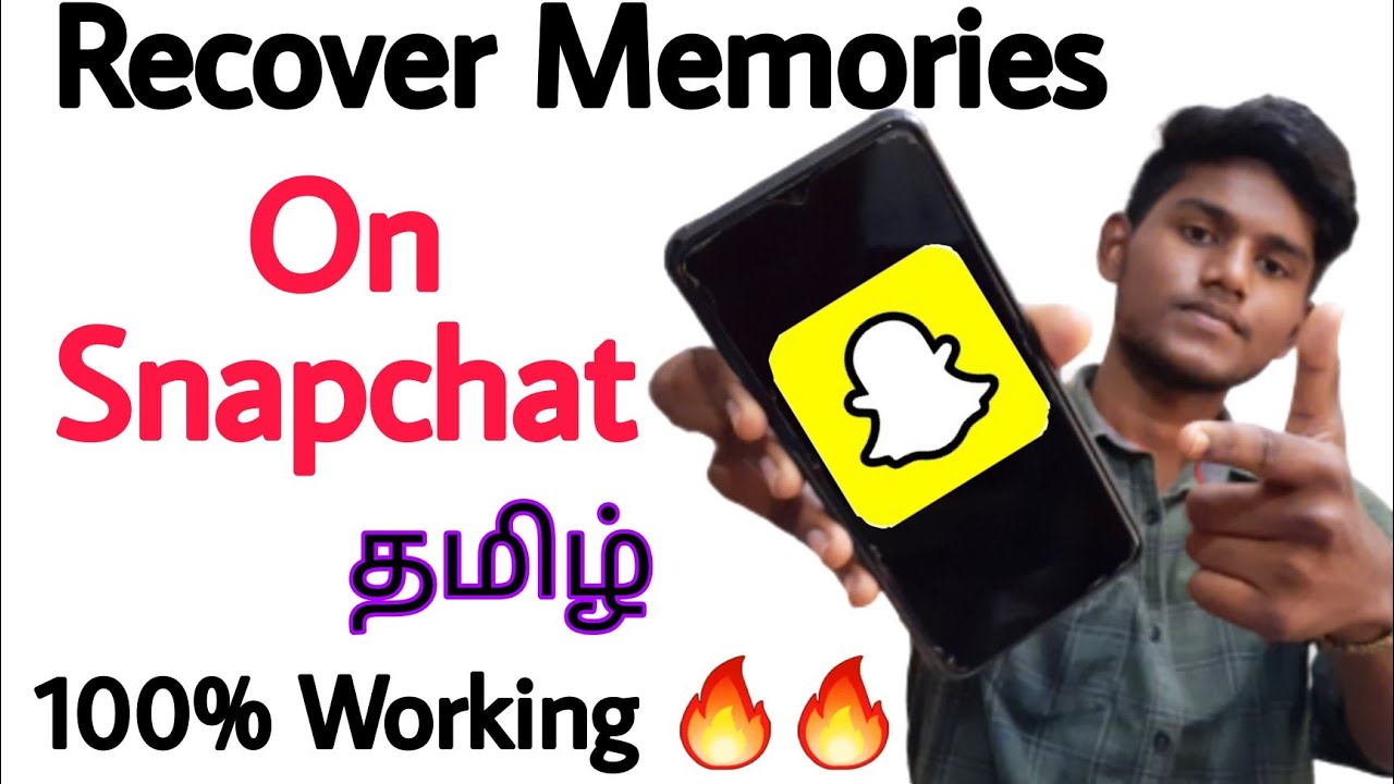 How To Recover Snapchat Memories That Were Deleted Tamil Memories how-to-recover-snapchat-memories-that-were-deleted-tamil-memories