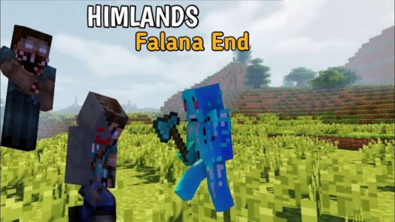 Himlands-Falana G End | Himlands Season 5 Part 12 | - YouTube