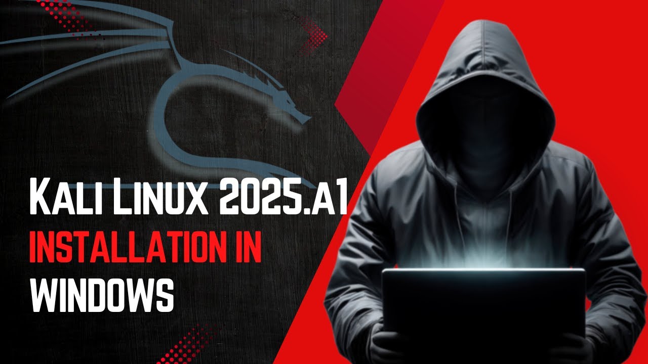 How to Install Kali Linux in Windows | Kali Linux Installation in ...