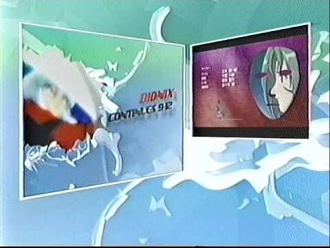 YTV: Bionix Credits Promos (June 3rd, 2005) - YouTube
