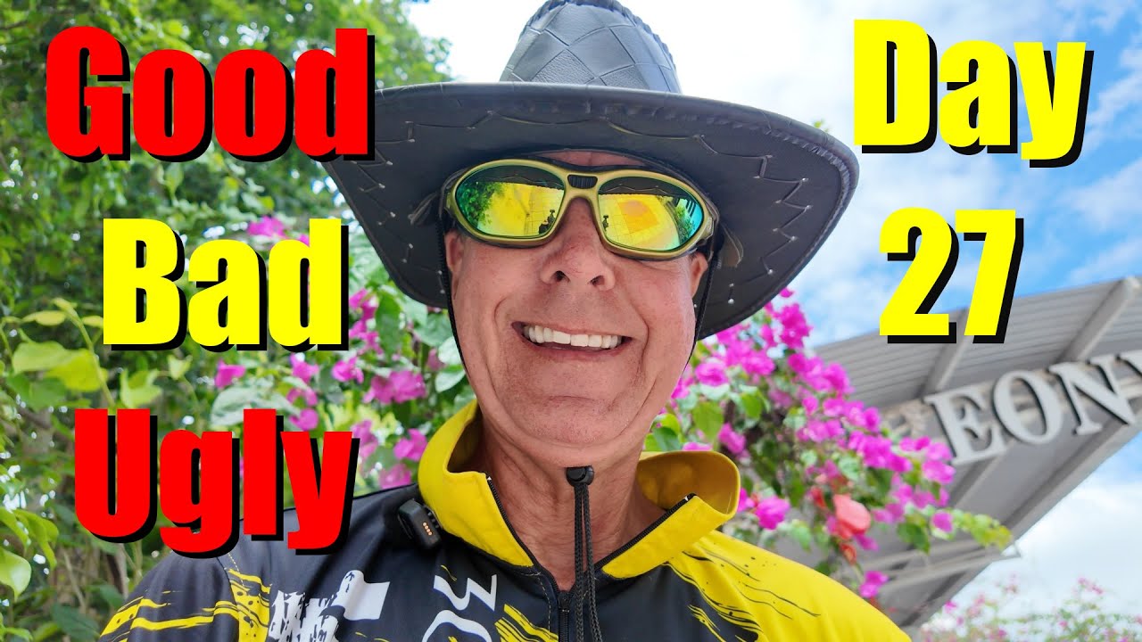 The GOOD, BAD, UGLY Side Of Vietnam! Day 27 Cycling Pattaya to Hanoi ...