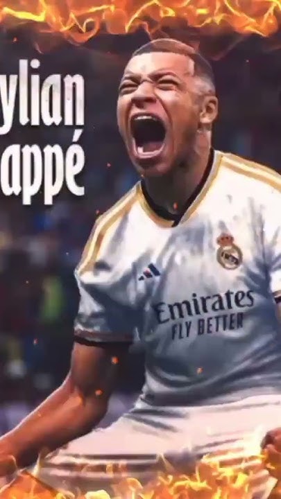 🚨عااجل ورسميا 🚨كيليان أمبابي الى ريال مدريد 👑🔥وانا مسؤول عن كلامي🔥👑 مارسيلو المصمم Vinicius