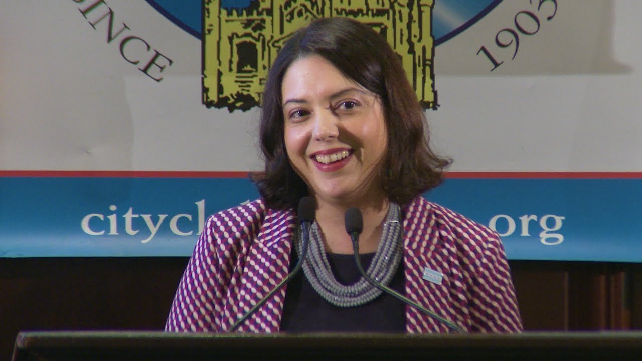 Danielle DuMerer, CIO and Commissioner, Department of Innovation and ...