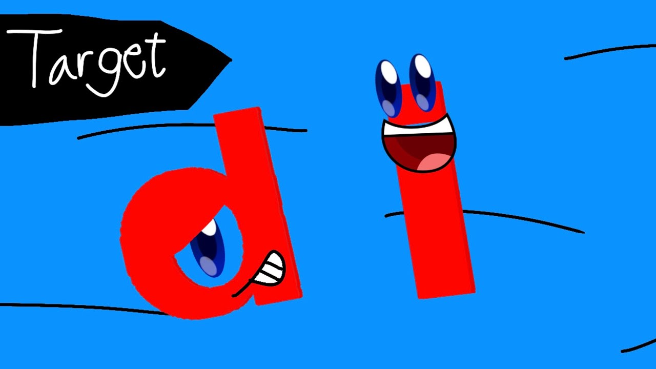 BFT 6: Sticky Letters - YouTube