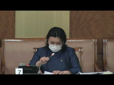 ХНХ-ийн сайд А.Ариунзаяа Мэргэжлийн боловсрол, сургалтын тухай хуулийн шинэчилсэн найруулгын