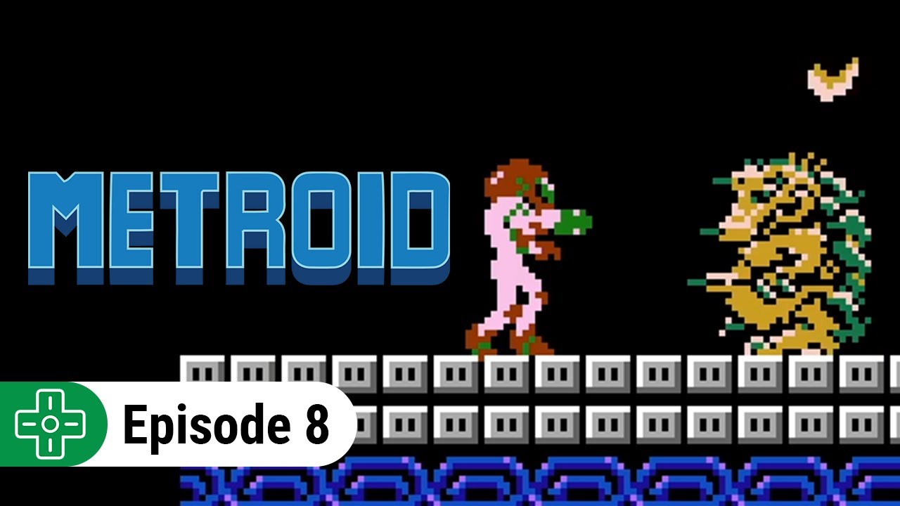 KRAID | Metroid #8 - YouTube