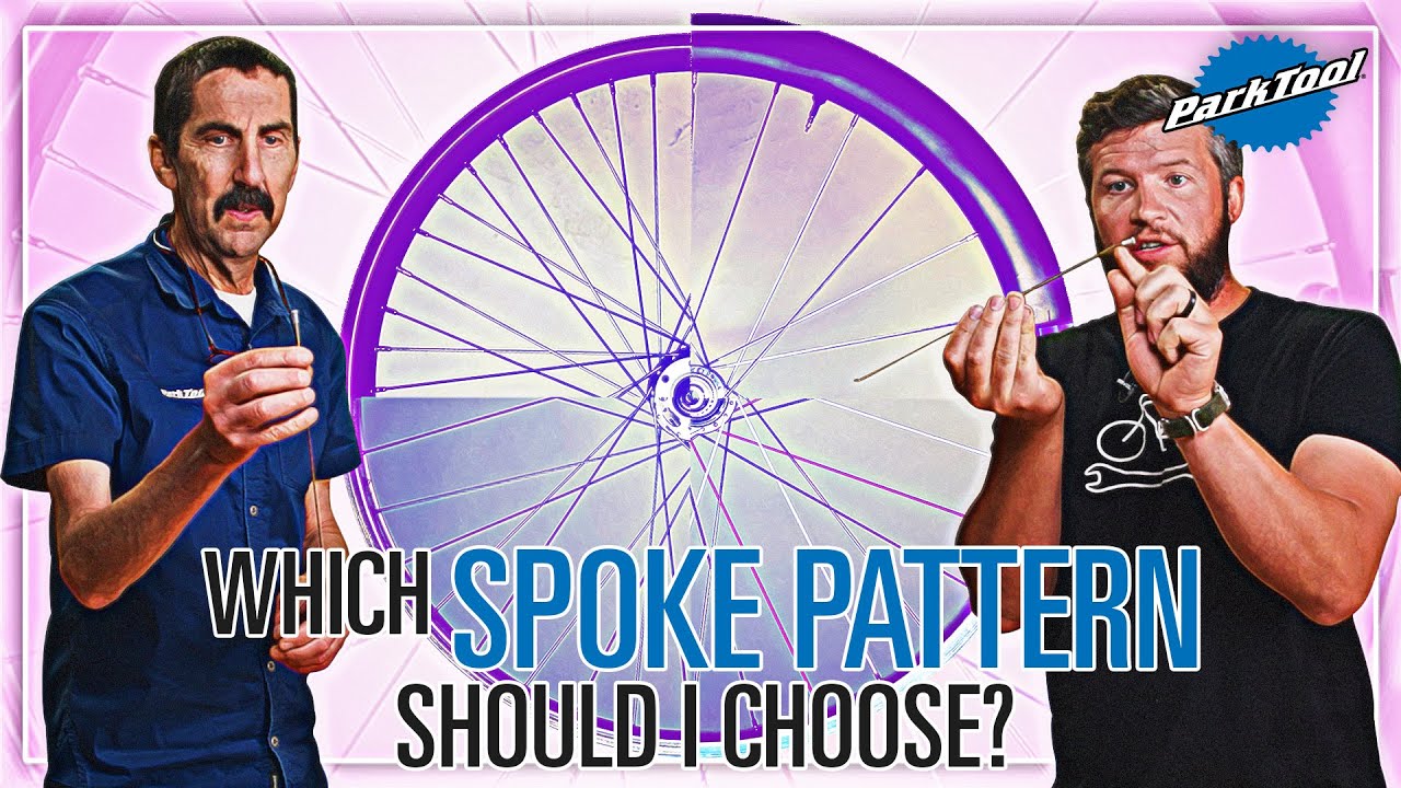 Which Spoke Pattern Should I Choose? | Between Two Wheels Episode #2 ...