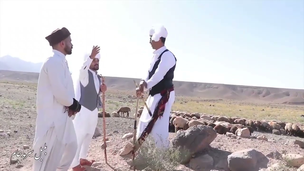 بلبل سرمد به مناسبت هزاره شیخ احمد جام@hossein salehi bezdi @Official ...