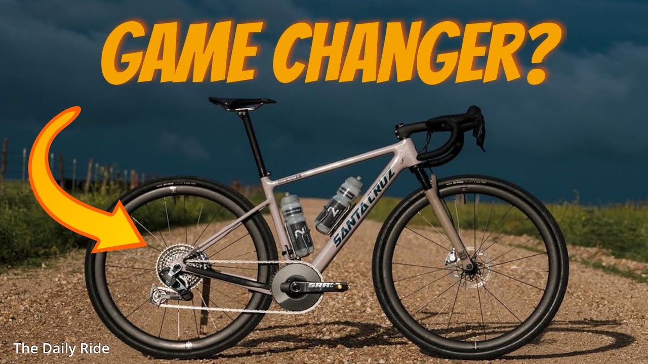 13-SPEED GROUPSETS: THE FUTURE OF CYCLING! - YouTube