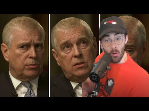 Hasanabi Reacts to Unlisted JCS video The Psychology of Prince Andrew