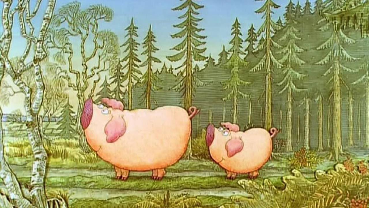 Piggeldy & Frederick: Advent - YouTube