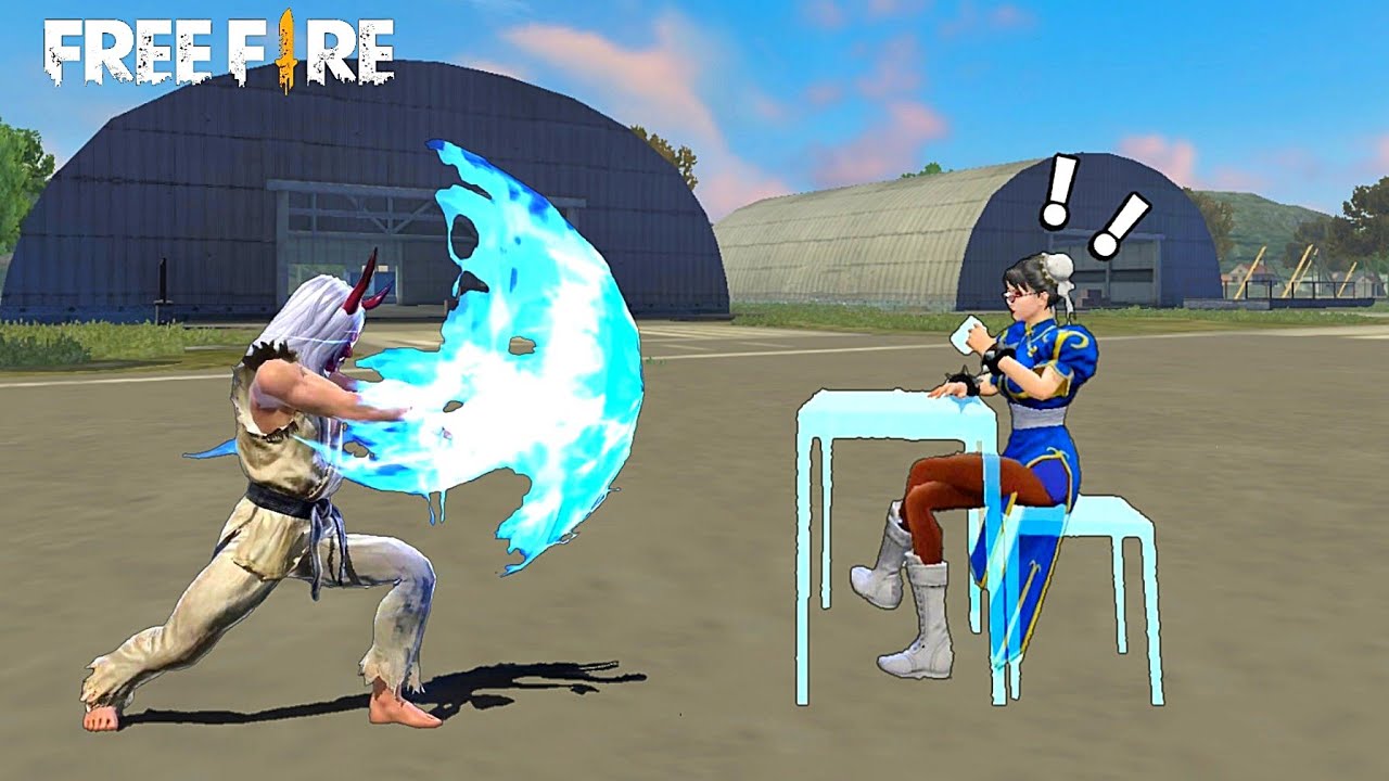 Free Fire funny moments 114 - YouTube