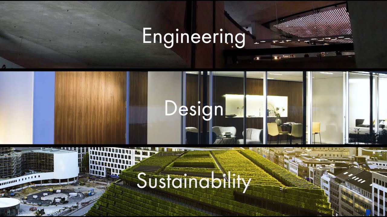 Werner Sobek - Engineering, Design und Nachhaltigkeit - YouTube