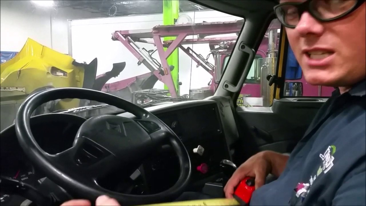 Pre Alignment Inspection - YouTube