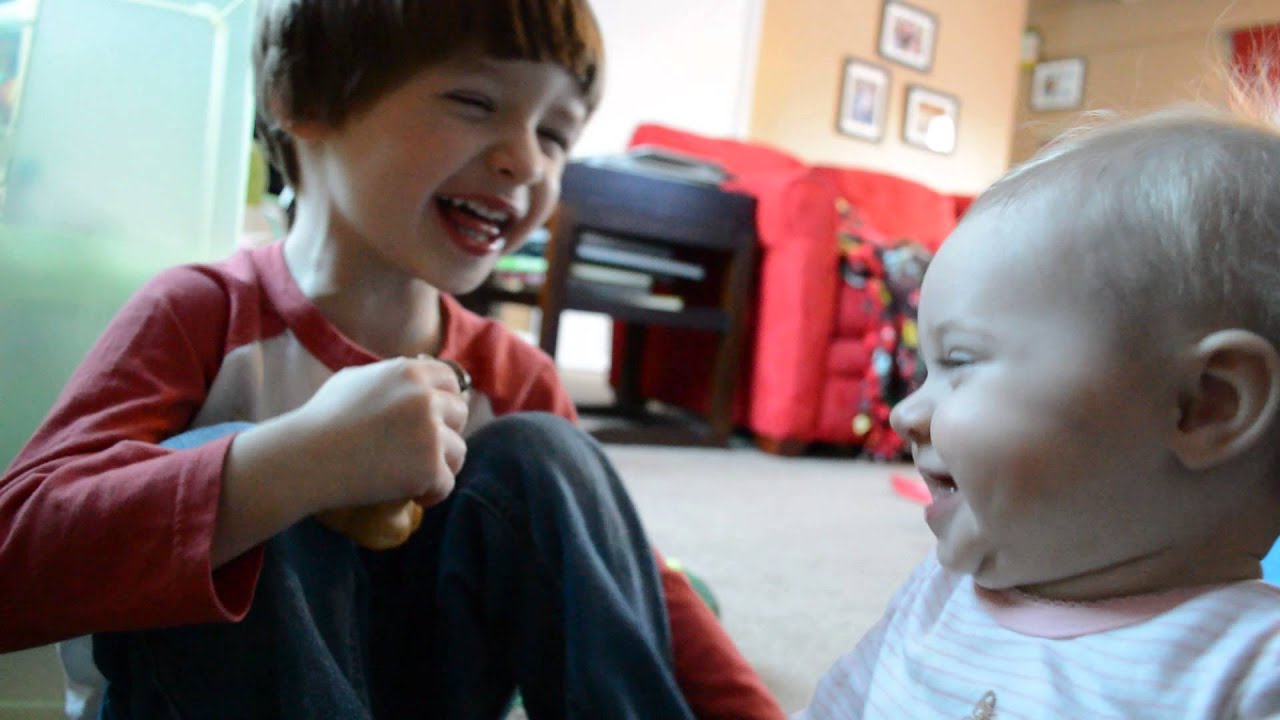 Liam and Emerson - YouTube