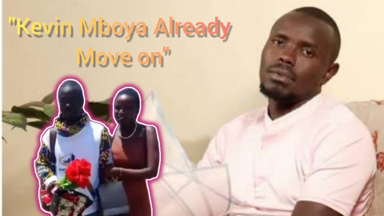 Disappointing How Kevin Mboya Has Moved On! || Trip to Dubai And ...