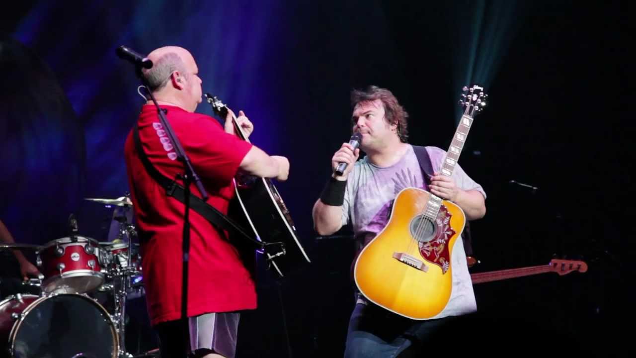 Tenacious D - Roadie Live in NYC - YouTube