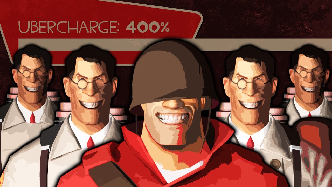 Abusing TF2's most broken map - YouTube