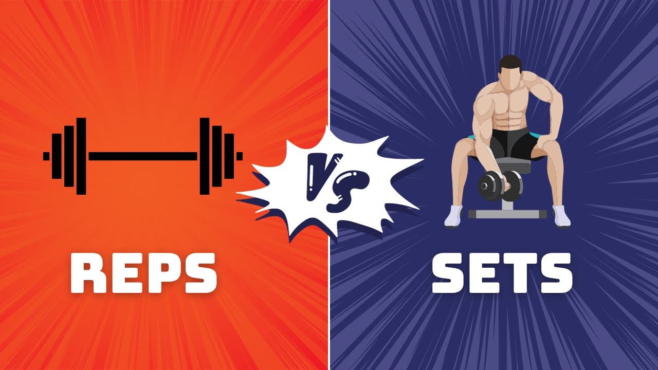 The Power of Reps vs. Sets for Ultimate Fitness Gains! - YouTube