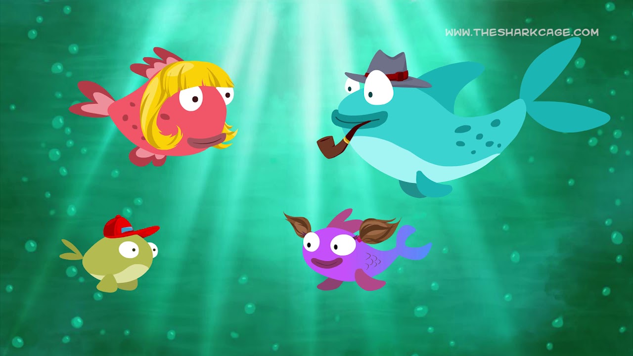 The Shark Cage Metaphor Animation. - YouTube