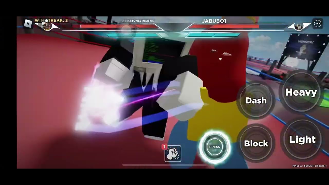 Saeki/Hands Low Style Ultimate. Untitled boxing game. #roblox #boxing ...