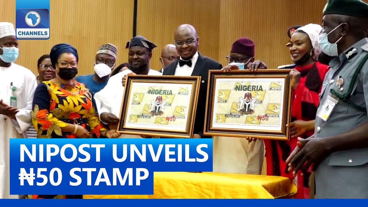 FULL VIDEO: Minister Of Digital Economy Unveils Plans To Unbundle NIPOST - YouTube