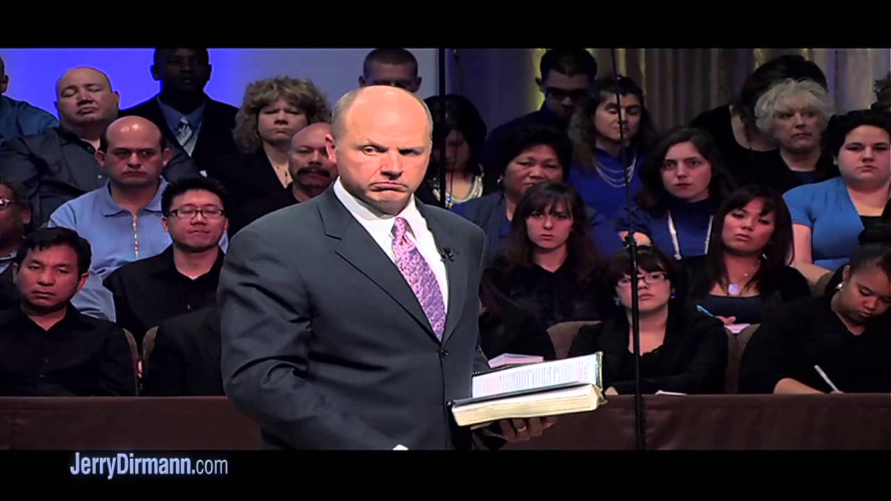 New Testament Justice - Pt. 1 - YouTube