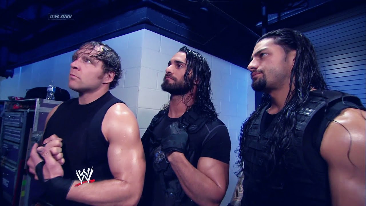 WWE The Shield Custom Titantron 2017 - YouTube