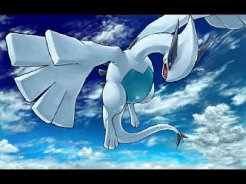 Pokémon Movie 2000 Lugia theme song remix. - YouTube