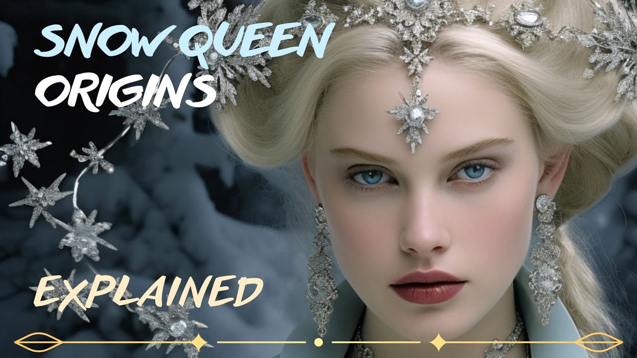 Snow Queen - Origins Explained - YouTube