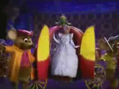 Mickey's Magic Show Footage