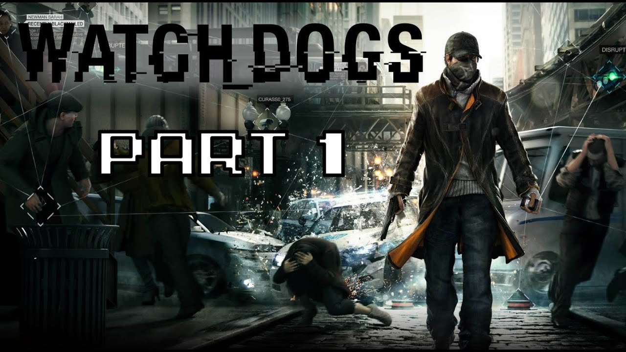 10-year Anniversary - Watch Dogs - Part 1 - YouTube
