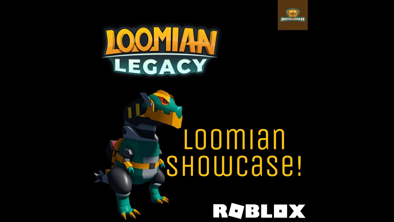 Tyrecks is incredibly tanky | Loomian Legacy - YouTube