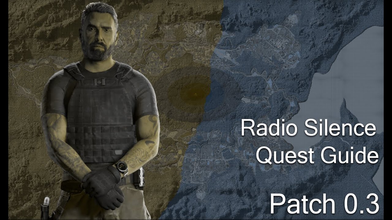 Radio Silence - Lamang - GZW Patch 0.3 TASK GUIDE - Gray Zone Warfare ...