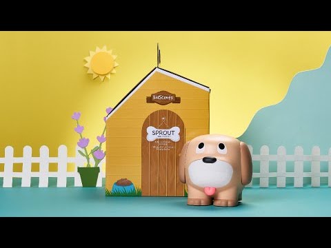 Introducing Sprout the Puppy Diffuser | Young Living Essential Oils ...