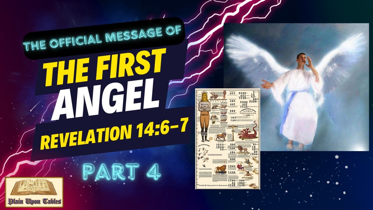 The Original First Angel Part 4 - YouTube