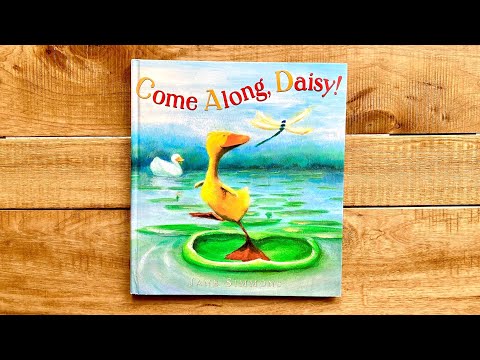 Come Along, Daisy! - Children's Book by Jane Simmons