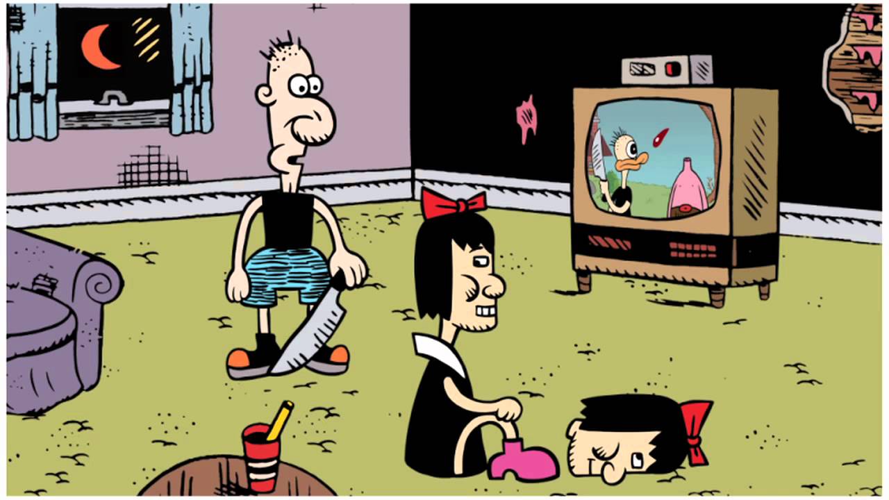 Damn Kids - Underworld by Kaz on mylittlefunny.com - YouTube