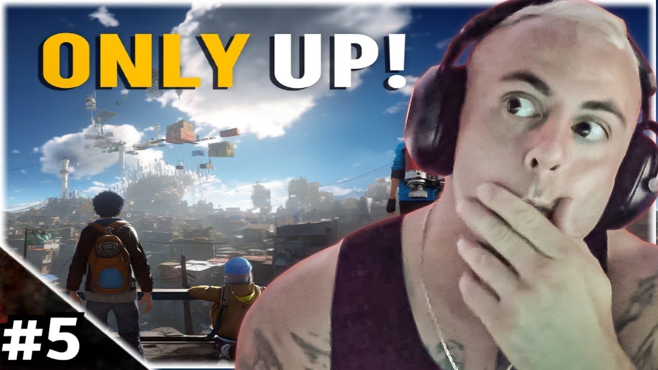 2SekundovyMato | ONLY UP | #5 | 19.6.2023 | - YouTube