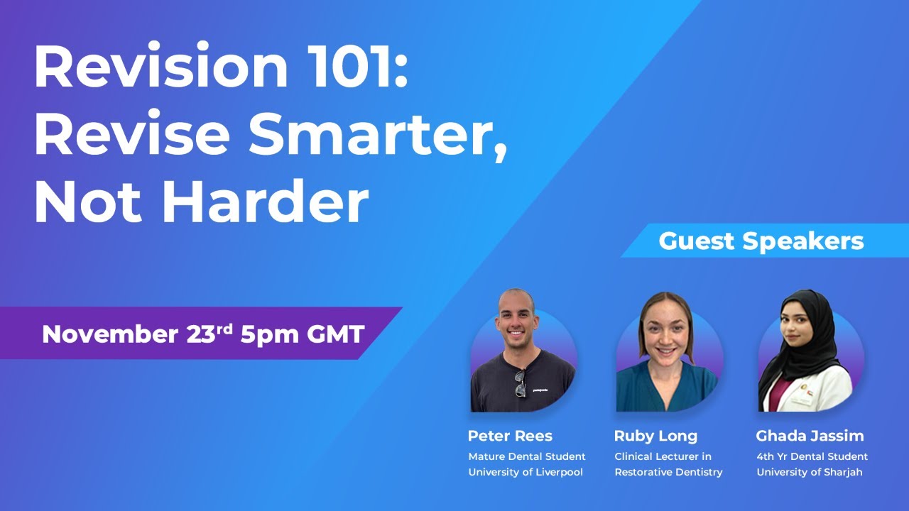 Revision 101: Study Smarter, Not Harder with Immersify - YouTube