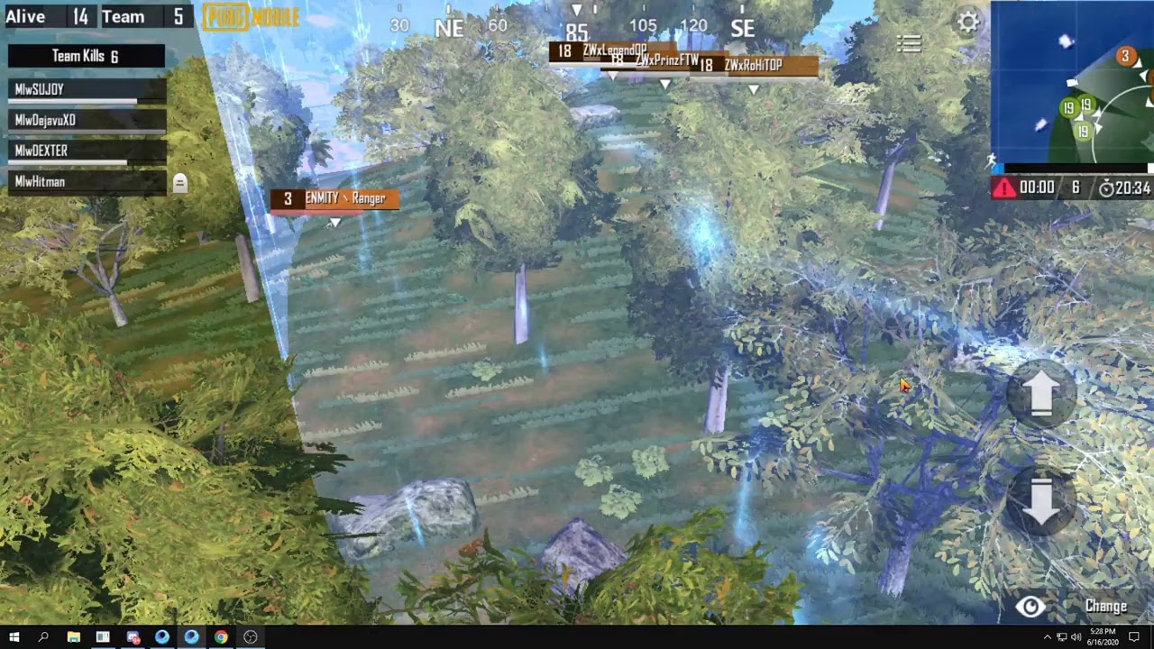 ZERO ESPORTS ELITE T1 TEAMS ARE ORB, OXY, THANOSINDIA, ZEST, FORCE 1 ...