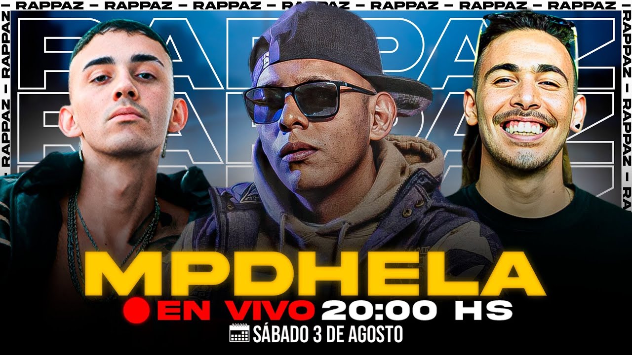 💥RAPPAZ #22 con MPDHELA, WOLTY y NAIKY 🤯 - YouTube