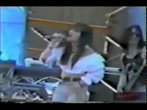 "Saraya" Love HasTaken It's Toll Live From The Beach - YouTube