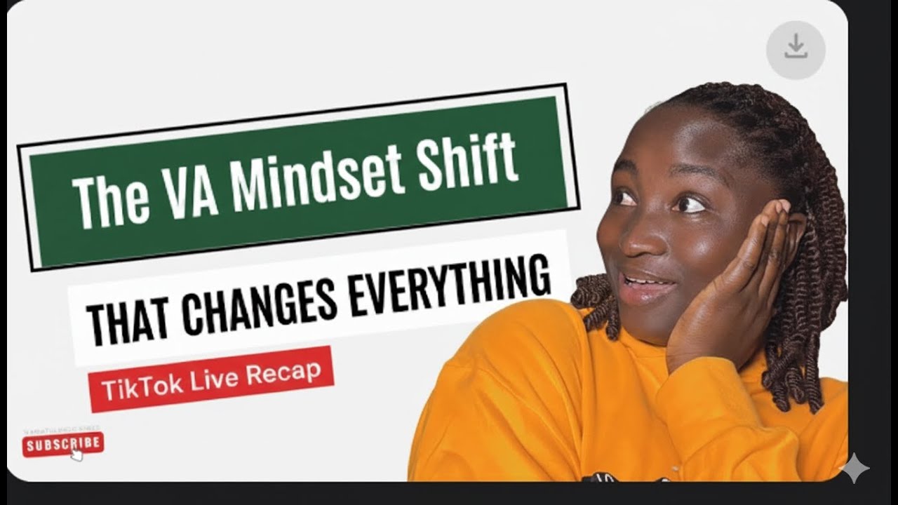 How To Use Tools To Solve Client Problems (And Stand Out As a VA) - YouTube