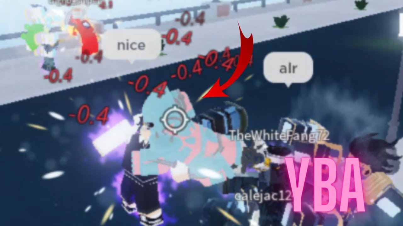 [YBA] every yba gang war.. - YouTube