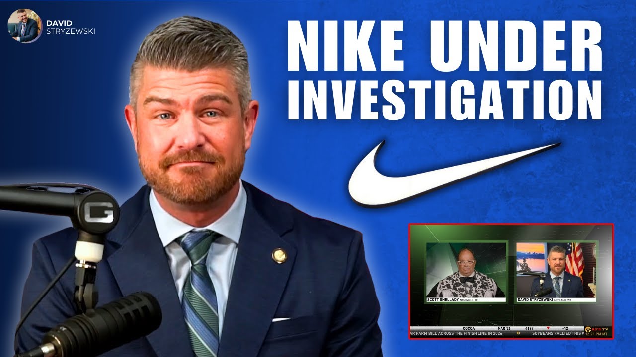 Accountability Questions Surround Nike Investigation | David Stryzewski ...