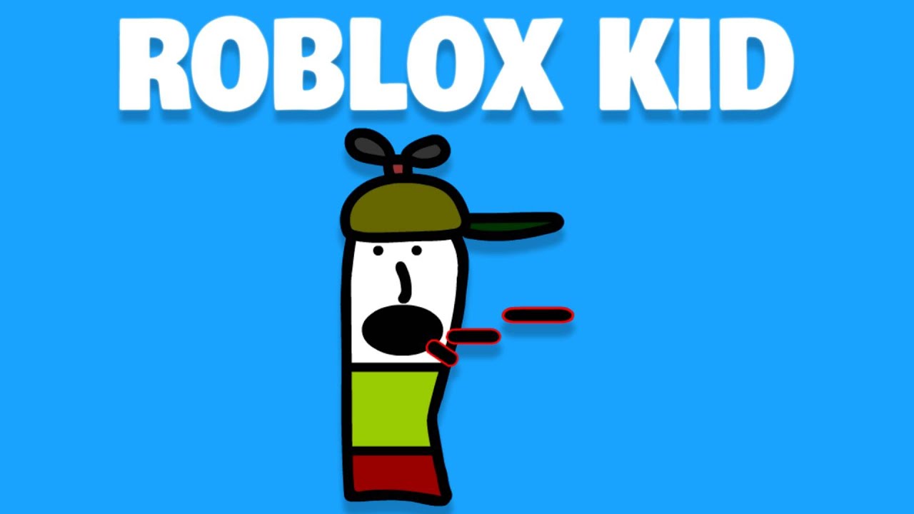ROBLOX KID - YouTube