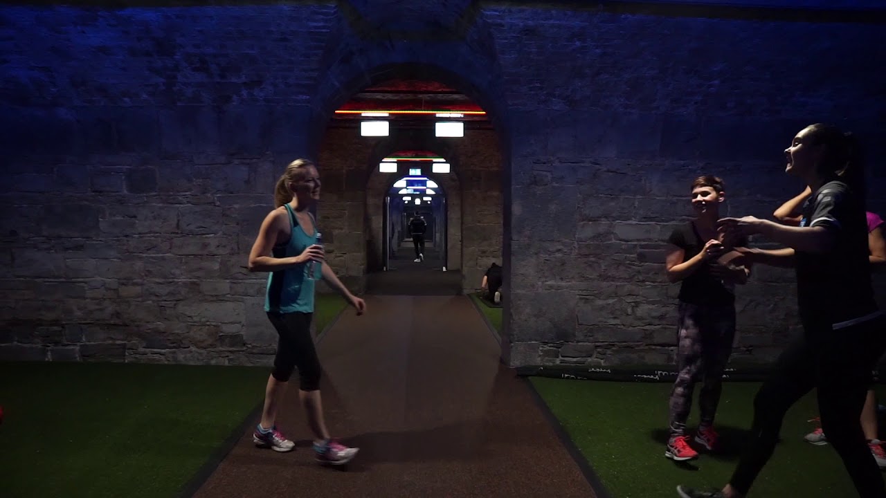 Flyefit CHQ Gym Installation | McSport Gym Installations - YouTube