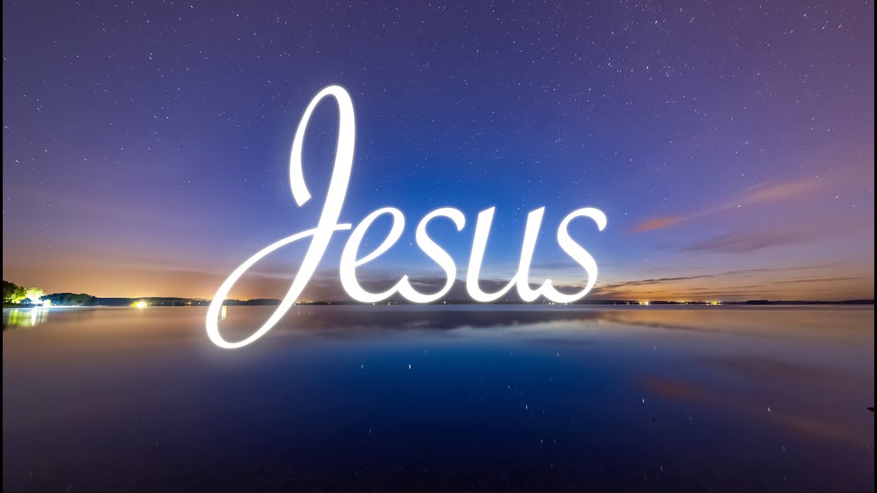 Holy and Anointed One ️ Lyrics - YouTube