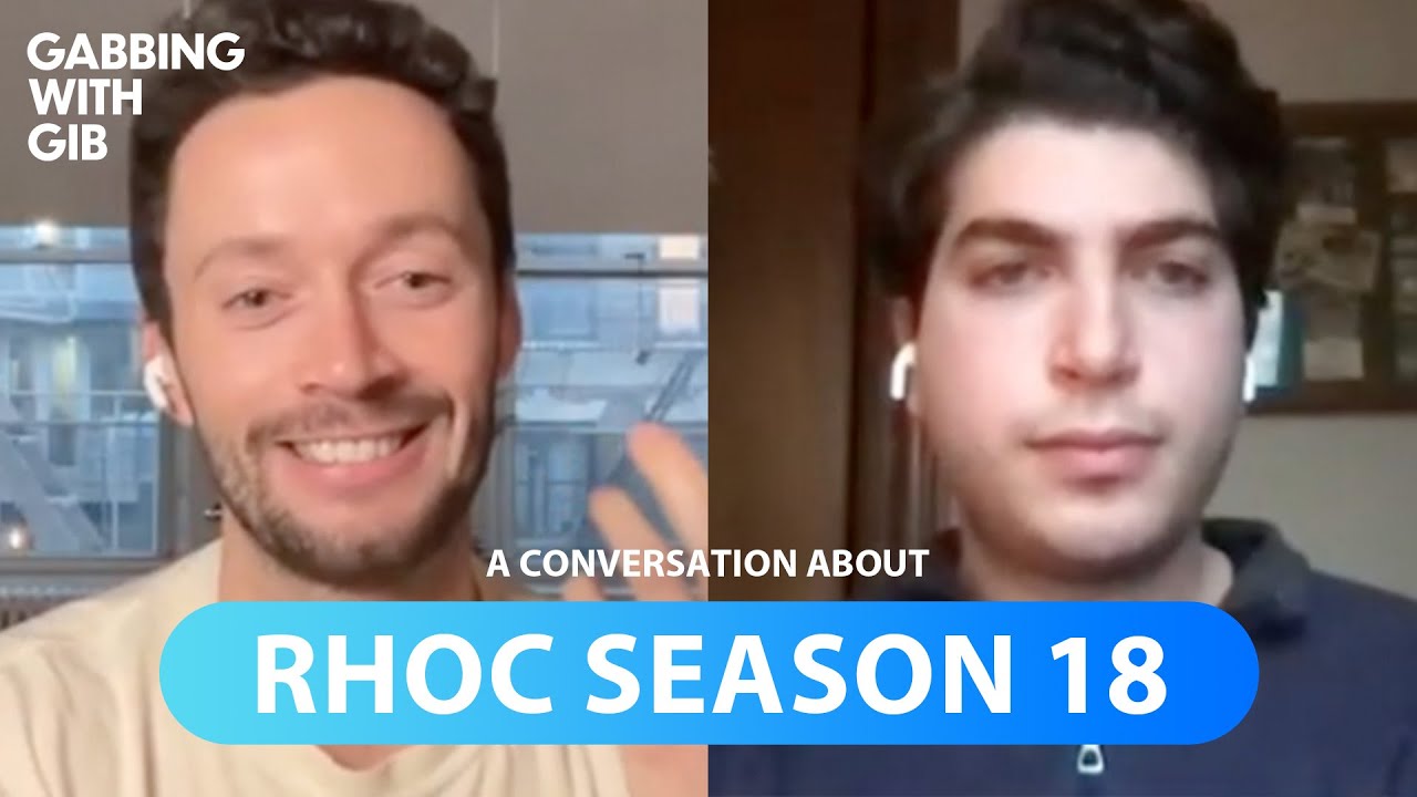 RHOC SEASON 18 DEEP DIVE with The Daily Beast's Alec Karam - YouTube